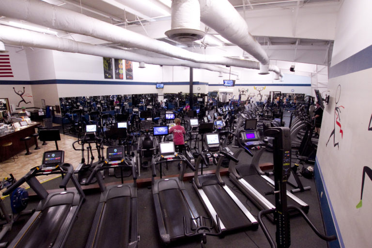 Facilities - Breakthrough Fitness