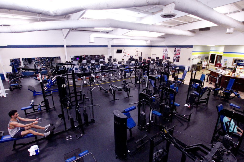 Facilities - Breakthrough Fitness