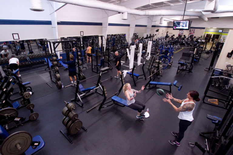 Facilities - Breakthrough Fitness